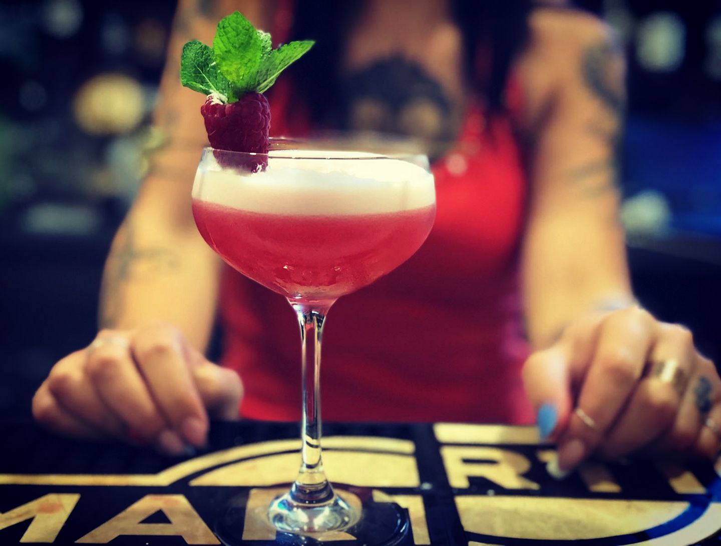 Foto Gallery Cocktail LAB | MIXOLOGY Academy